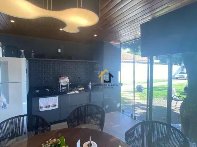 Casa com 2 dormitórios à venda, 113 m² por R$ 1.100.000,00 Jardim Bosque das Vivendas São José d
