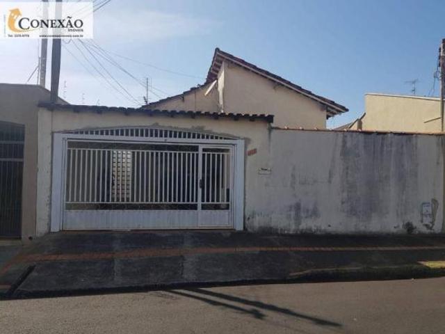 Casa com 2 dormitórios à venda, 113 m² por R$ 320.000 Vila Boa Vista São Carlos/SP