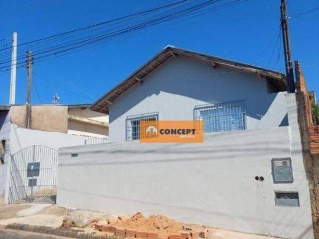 Casa com 2 dormitórios à venda, 113 m² por R$ 350.000,00 Jardim Vera Cruz Avaré/SP