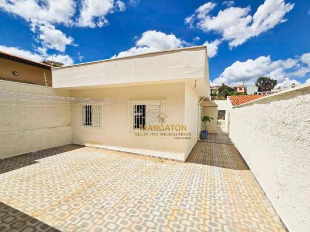 Casa com 2 dormitórios à venda, 113 m² por R$ 460.000,00 Vila Aparecida Jundiaí/SP