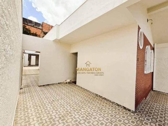 Casa com 2 dormitórios à venda, 113 m² por R$ 460.000,00 Vila Aparecida Jundiaí/SP