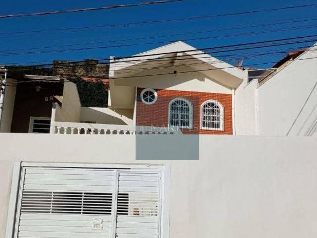 Casa com 2 dormitórios à venda, 113 m² por R$ 479.000,00 Vila Aparecida Jundiaí/SP