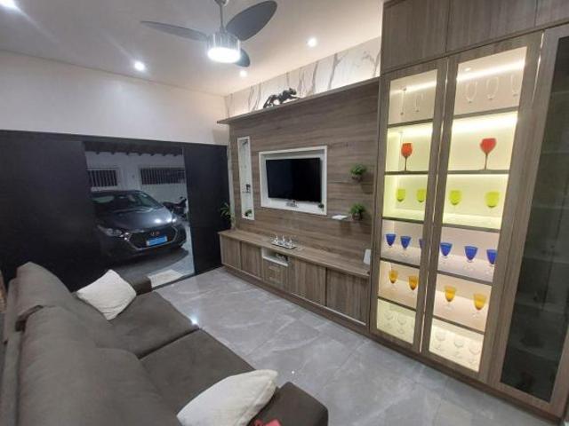 Casa com 2 dormitórios à venda, 113 m² por R$ 480.000,00 Conjunto Habitacional Trabalhadores San