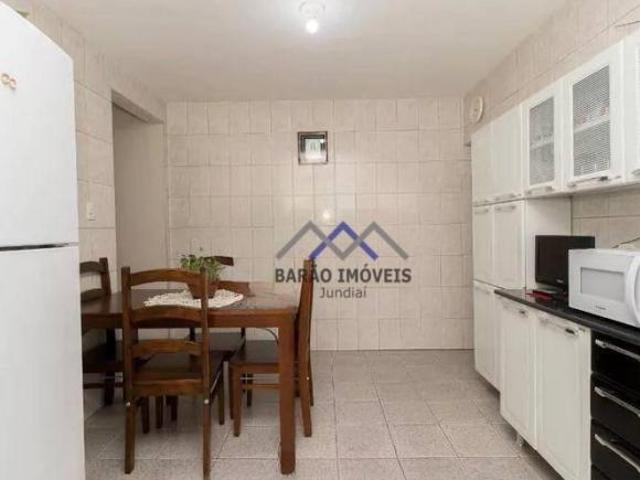 Casa com 2 dormitórios à venda, 113 m² por R$ 590.000,00 Ponte de Campinas Jundiaí/SP