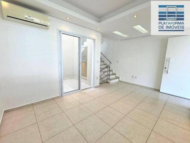 Casa com 2 dormitórios à venda, 113 m² por R$ 720.000,00 Condomínio Bougain Ville Bragança Pauli