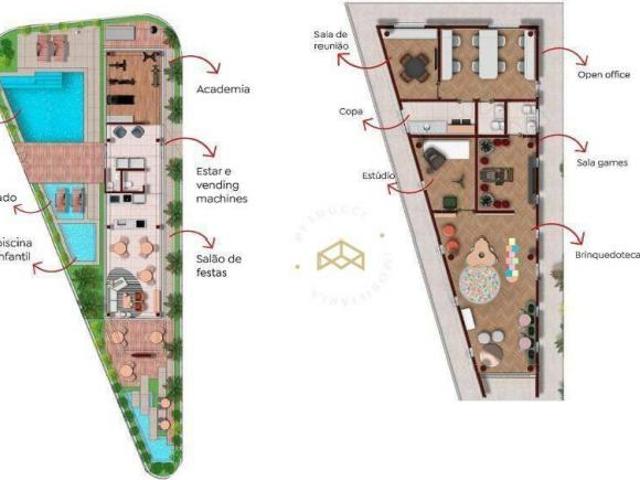 Casa com 2 dormitórios à venda, 113 m² Parque Taquaral Campinas/SP
