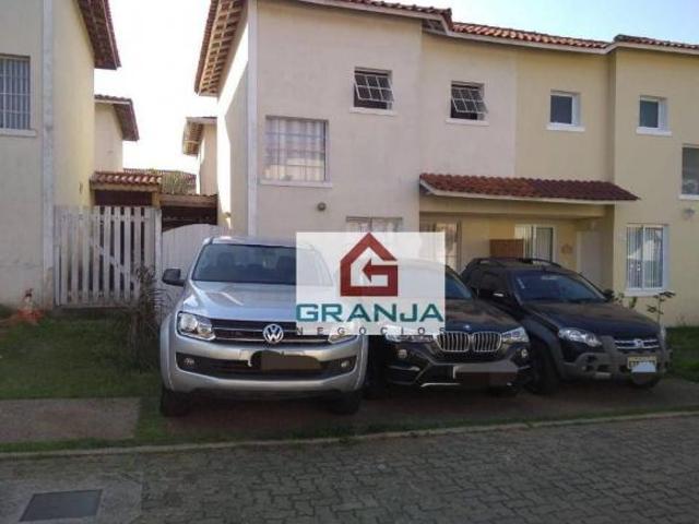 Casa com 2 dormitórios à venda, 11 m² por R$ 371.000,00 Granja Viana Cotia/SP
