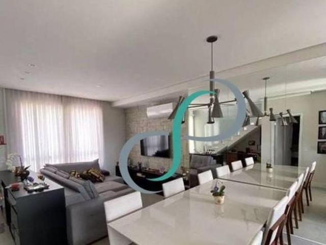 Casa com 2 dormitórios à venda, 124 m² por R$ 1.250.000,00 Villagio Bella Guarda Del Bosco Valin