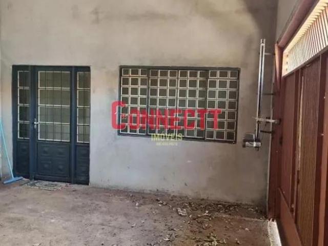 Casa com 2 dormitórios à venda, 124 m² por R$ 270.000 Jardim Doutor Paulo Gomes Romeo Ribeirão P