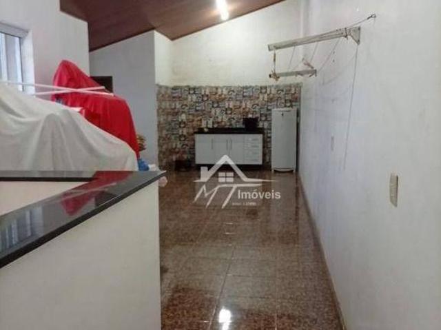 Casa com 2 dormitórios à venda, 124 m² por R$ 400.000 Jardim Picerno I Sumaré/SP