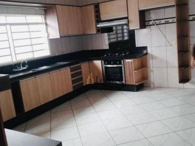 Casa com 2 dormitórios à venda, 124 m² por R$ 450.000,00 Jardim Bom Retiro Salto/SP