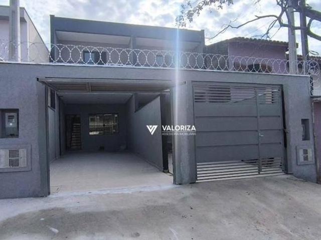 Casa com 2 dormitórios à venda, 124 m² por R$ 499.000,00 Wanel Ville I Sorocaba/SP