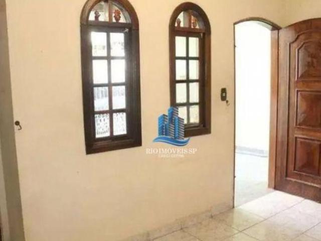 Casa com 2 dormitórios à venda, 124 m² por R$ 550.000,00 Osvaldo Cruz São Caetano do Sul/SP
