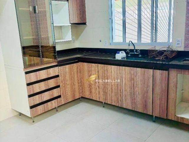 Casa com 2 dormitórios à venda, 124 m² por R$ 720.000,00 Jardim Santa Júlia Jundiaí/SP