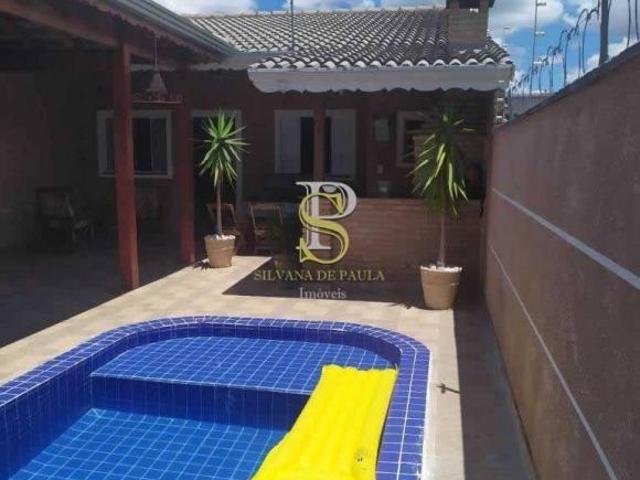 Casa com 2 dormitórios à venda, 125 m² Nova Cerejeiras Atibaia/SP