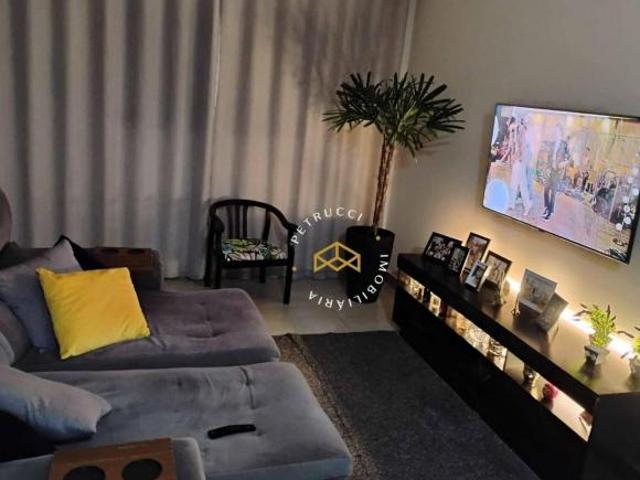 Casa com 2 dormitórios à venda, 125 m² no Jardim Maria Antonia Nova Veneza Sumaré/SP