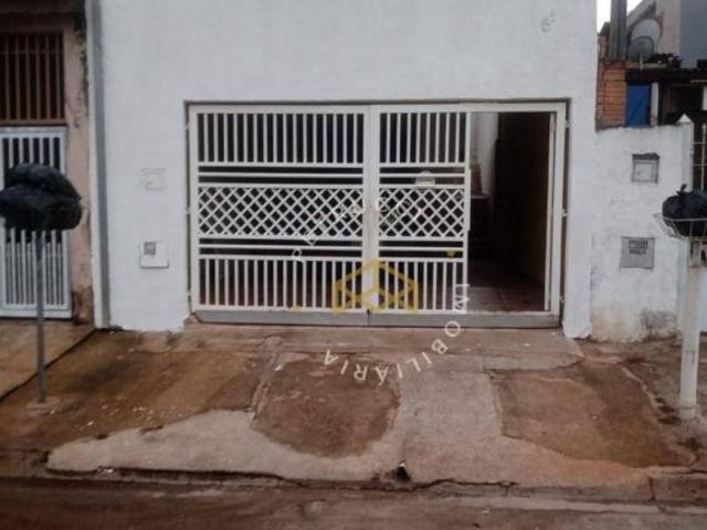 CASA COM 2 DORMITÓRIOS À VENDA, 125 M² NO PARQUE FLORELY NOVA VENEZA SUMARÉ/SP