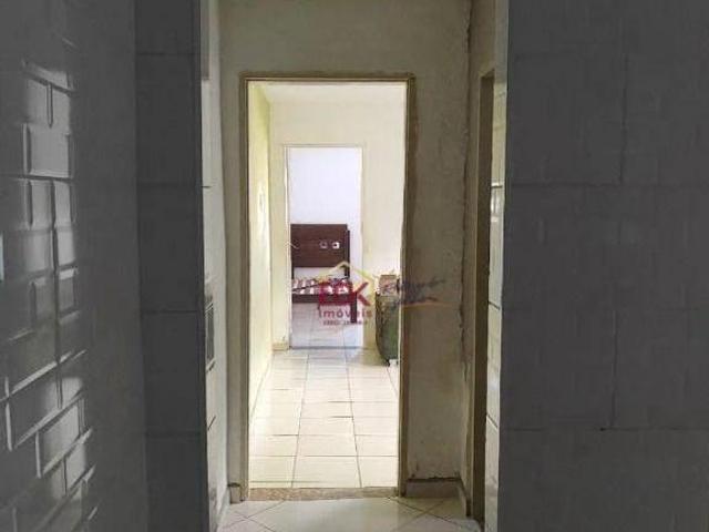 Casa com 2 dormitórios à venda, 125 m² por R$ 207.000,00 Água Grande Taubaté/SP