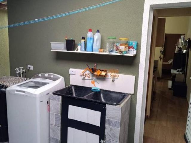Casa com 2 dormitórios à venda, 125 m² por R$ 225.000,00 Jardim Fortaleza Guarulhos/SP