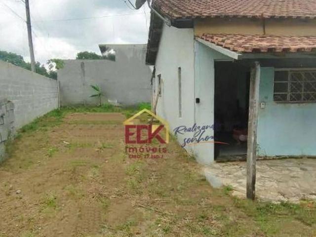 Casa com 2 dormitórios à venda, 125 m² por R$ 255.000,00 Tataúba Caçapava/SP