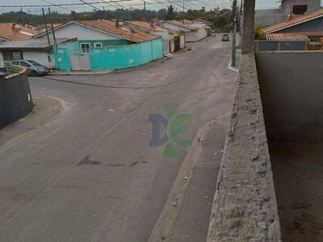 Casa com 2 dormitórios à venda, 125 m² por R$ 250.000,00 Travessão Caraguatatuba/SP