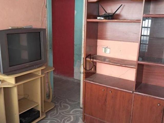Casa com 2 dormitórios à venda, 125 m² por R$ 250.000,00 Parque Residencial Cocaia São Paulo/SP