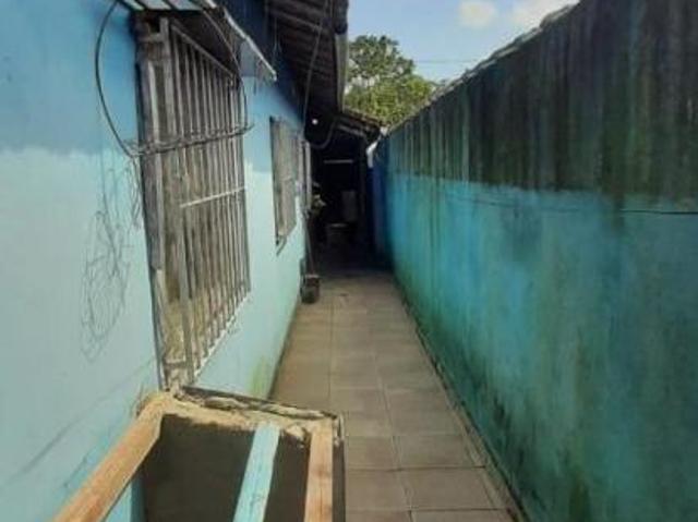 Casa com 2 dormitórios à venda, 125 m² por R$ 250.000 Agenor de Campos Mongaguá/SP