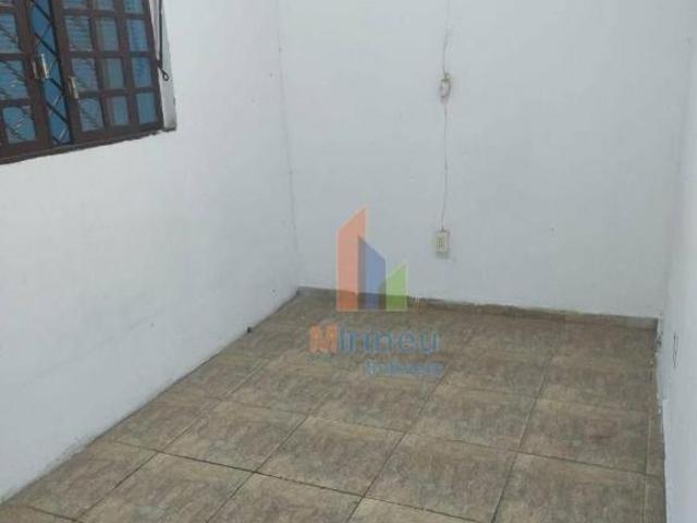 Casa com 2 dormitórios à venda, 125 m² por R$ 265.000 Parque Floresta Campinas/SP