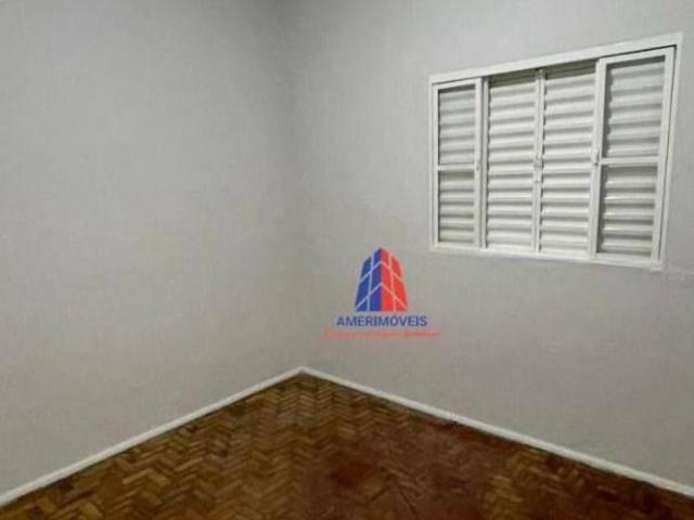 Casa com 2 dormitórios à venda, 125 m² por R$ 269.000,00 São Benedito Americana/SP
