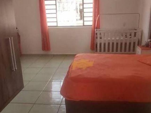 Casa com 2 dormitórios à venda, 125 m² por R$ 270.000,00 Novo Jardim Wenzel Rio Claro/SP