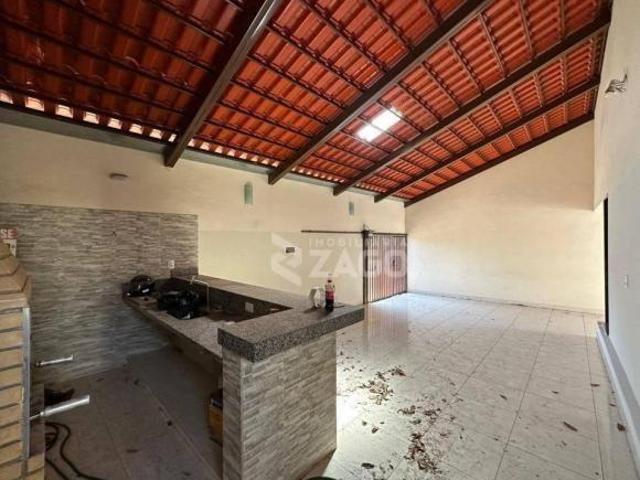 Casa com 2 dormitórios à venda, 125 m² por R$ 270.000,00 Pacaembu Uberaba/MG