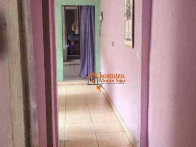 Casa com 2 dormitórios à venda, 125 m² por R$ 297.000,00 Cidade Nova Bonsucess