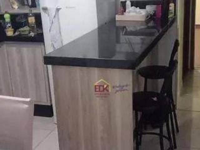 Casa com 2 dormitórios à venda, 125 m² por R$ 318.000,00 Jardim Santa Inês São José dos Campos/S