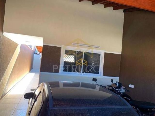 Casa com 2 dormitórios à venda, 125 m² por R$ 319.000,00 Loteamento Residencial Novo Mundo Campi