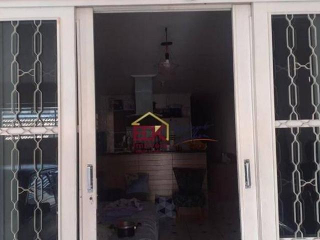 Casa com 2 dormitórios à venda, 125 m² por R$ 330.000,00 Parque Novo Horizonte São José dos Camp