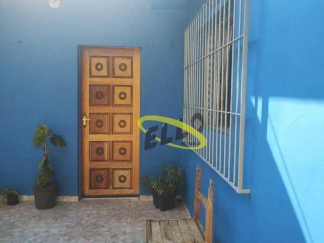 Casa com 2 dormitórios à venda, 125 m² por R$ 335.000,00 Parque Santa Rita de Cássia Cotia/SP