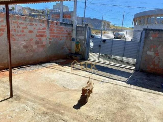 Casa com 2 dormitórios à venda, 125 m² por R$ 355.000 Setville São José dos Campos/SP