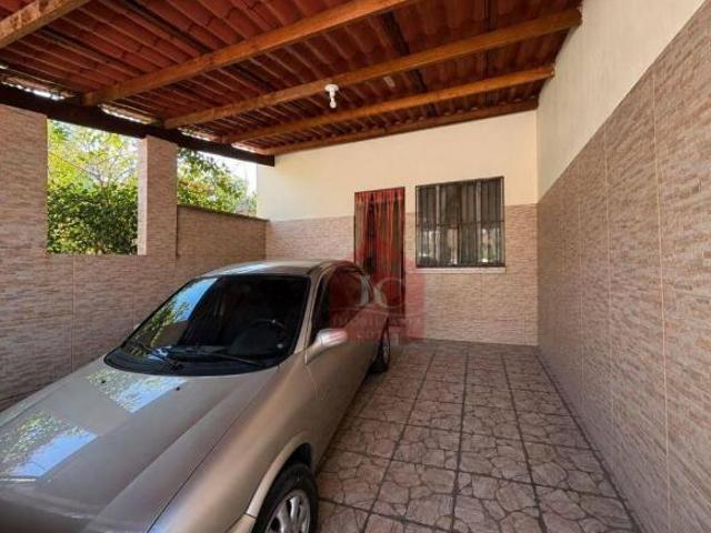 Casa com 2 dormitórios à venda, 125 m² por R$ 350.000,00 Vila São Roque Caucaia do Alto Cotia/