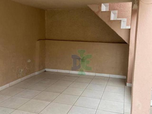 Casa com 2 dormitórios à venda, 125 m² por R$ 350.000 Vila São João São Silvestre Jacareí/SP