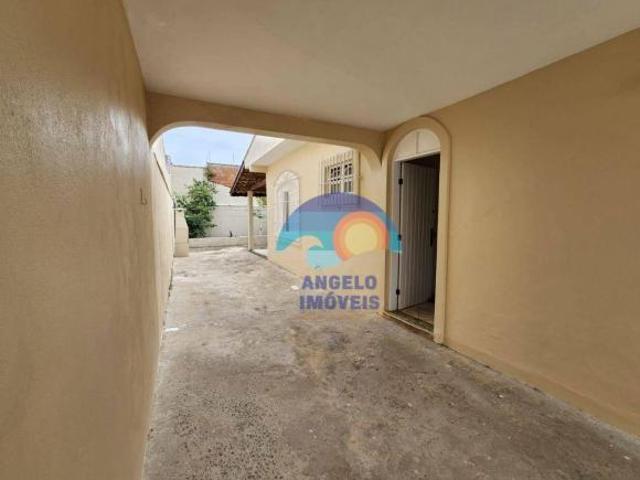 Casa com 2 dormitórios à venda, 125 m² por R$ 360.000,00 Jardim Casablanca Peruíbe/SP