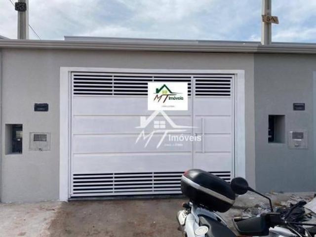 Casa com 2 dormitórios à venda, 125 m² por R$ 405.000,00 Jardim Luiz Cia Sumaré/SP