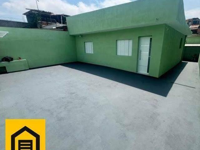 Casa com 2 dormitórios à venda, 125 m² por R$ 400.000,00 Jardim Mauá Mauá/SP