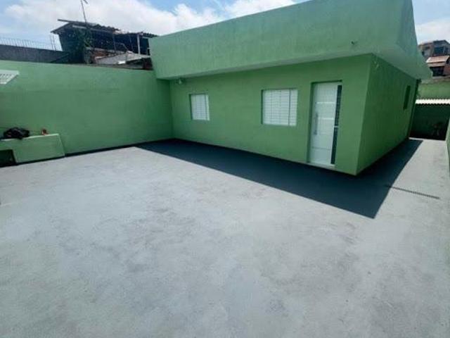 Casa com 2 dormitórios à venda, 125 m² por R$ 400.000,00 Jardim Mauá Mauá/SP