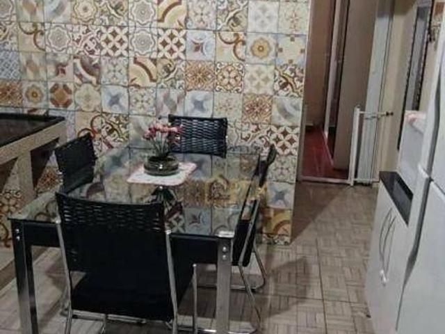 Casa com 2 dormitórios à venda, 125 m² por R$ 414.000 Bosque dos Eucaliptos São José dos Campos/