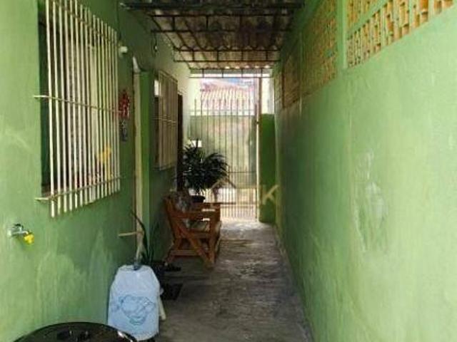 Casa com 2 dormitórios à venda, 125 m² por R$ 415.000,00 Bosque dos Eucaliptos São José dos Camp
