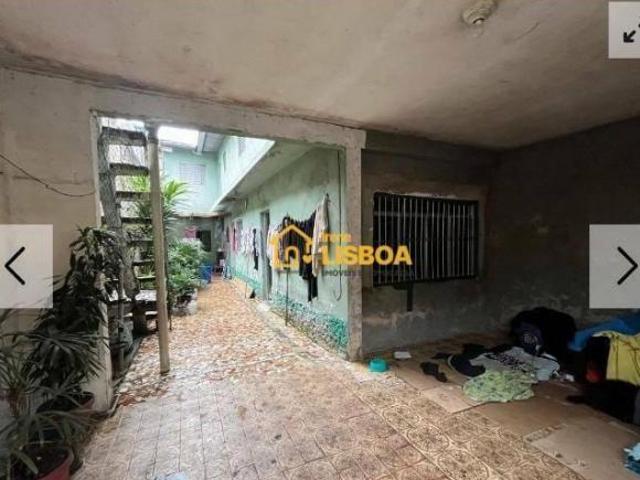 Casa com 2 dormitórios à venda, 125 m² por R$ 425.531,98 Vila Rica São Paulo/SP