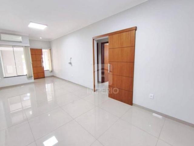 Casa com 2 dormitórios à venda, 125 m² por R$ 420.000,00 Vila Industrial Jaú/SP