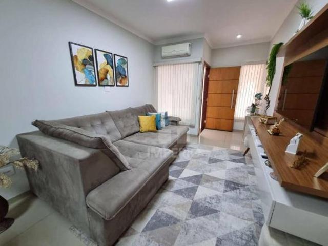 Casa com 2 dormitórios à venda, 125 m² por R$ 420.000,00 Vila Industrial Jaú/SP