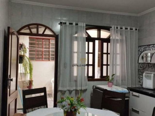 Casa com 2 dormitórios à venda, 125 m² por R$ 430.000 Parque das Indústrias Itu/SP