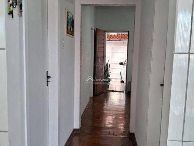 Casa com 2 dormitórios à venda, 125 m² por R$ 440.000,00 Centro Taubaté/SP